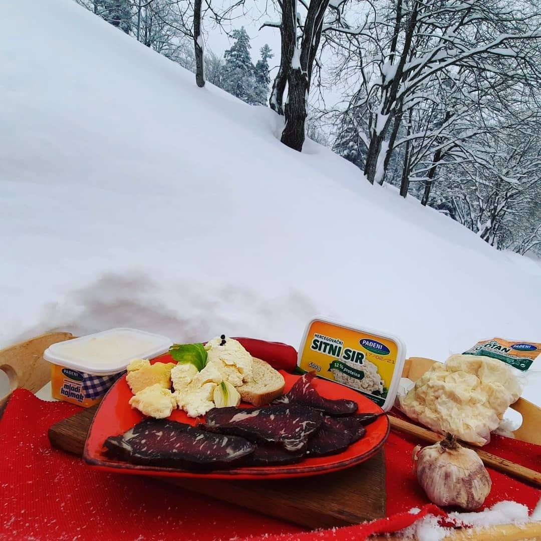 Mljekara PAĐENI | Galerija