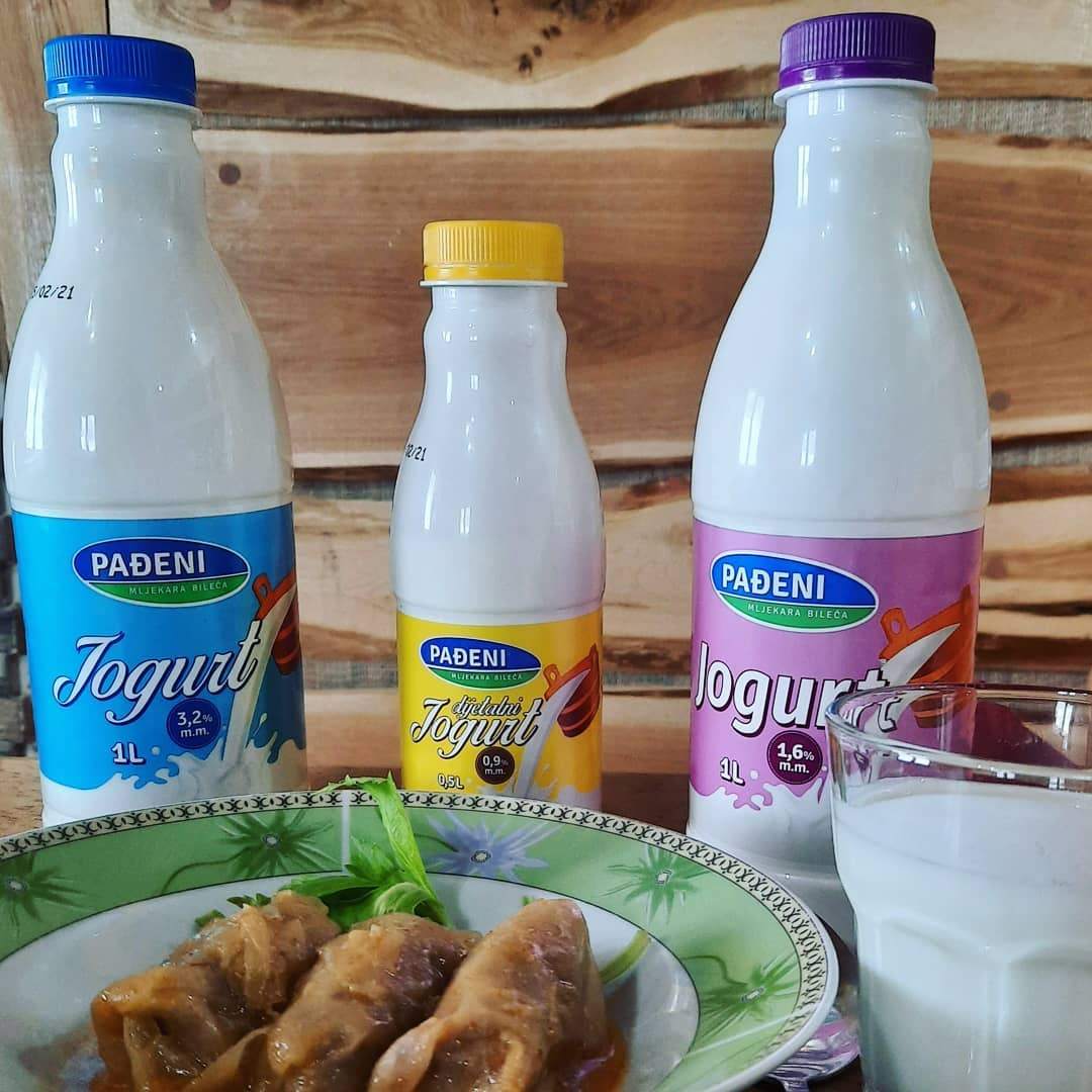 Mljekara PAĐENI | Galerija