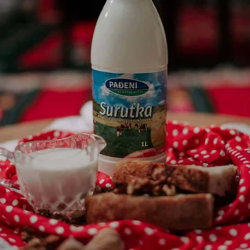 Mljekara Padjeni – prirodni mliječni proizvodi