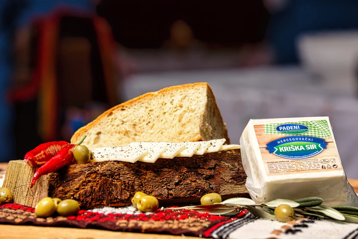 Mljekara Padjeni – prirodni mliječni proizvodi