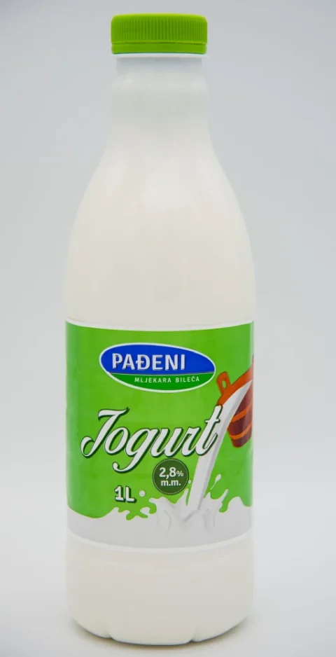 Mljekara Padjeni – prirodni mliječni proizvodi